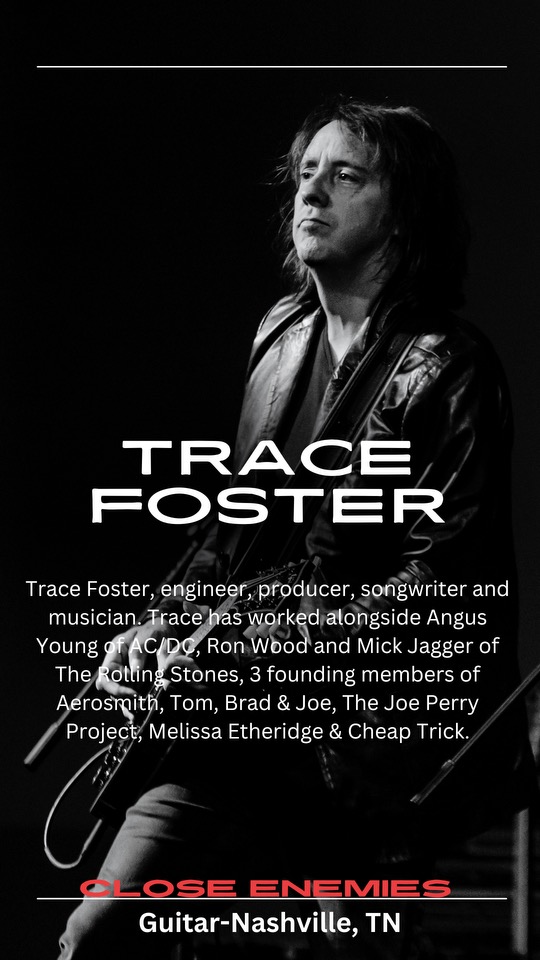 About – Close enemies